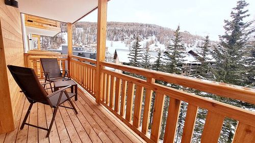 Beau T3, (6pers) Neuf (Pied Des Pistes) Vars - Lac du Crachet