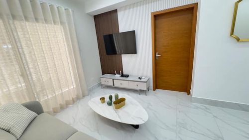 Beautiful Apt In Piantini With Gym/pool/rooftop 6 - Santo Domingo