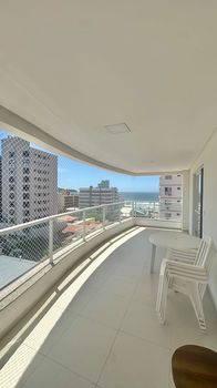 Apto Novo, Amplo, Próximo Ao Mar! - Navegantes