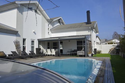 Villa Solsidan - Kristianstad