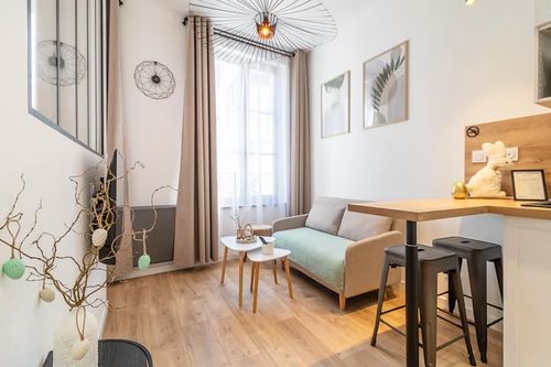 Studio 102 Cosy Neuf Hyper Centre - Saint Aignan