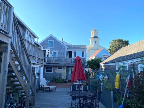 Waterfront 2 Bedroom Cozy Condo - Provincetown, MA