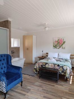 Lodge Laske Nakke - Room Only: Non Self-catering - Lydenburg