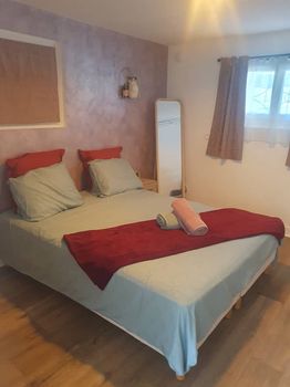 Appart Rez-de-chaussée Villa - Champniers