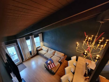 "The Shack" - Greek Peak Mountain Resort, Cortland