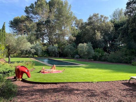 Villa Avec Piscine Et Jardin - Aubagne