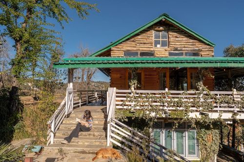 Ivy Suite @ Aranya Agosh By Shoonya | Mukteshwar - Mukteshwar