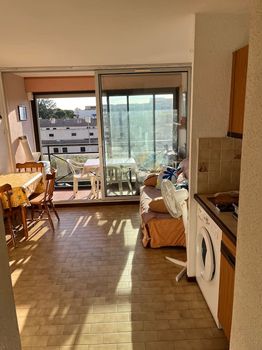Appartement Au Lagon Bleu Proche De La Mer - Port Camargue