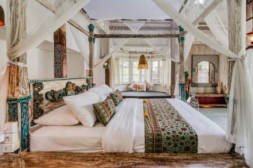 The Rice Joglo Eco-stay - Agung Suite - Ubud