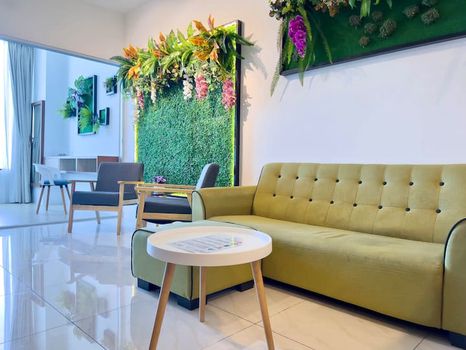 Itcc Manhattan Suites Garden By Hush Inn - Kota Kinabalu
