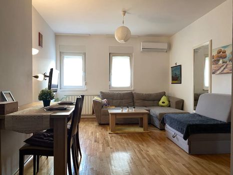 ꕤ Cozycrib ꕤ Apartman - Belgrade