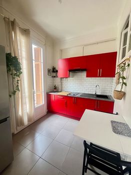 Charmant Studio Au Cœur De Nice - Gare de Nice Ville
