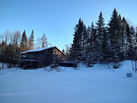 Maison De Vacances Spa & Lac - Quebec