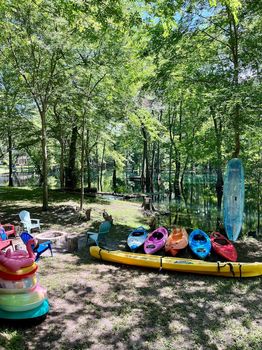 Springs Retreat: On Ichetucknee River With Kayaks - Ichetucknee Springs State Park, Fort White