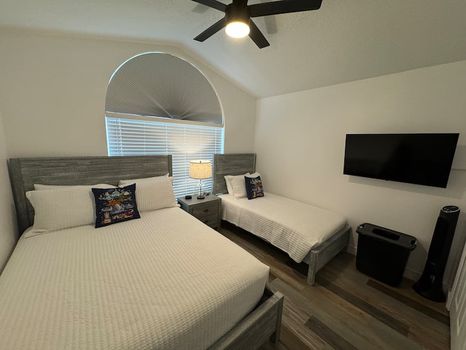 Rustic Room With A Pool And Spa Near Disney - 