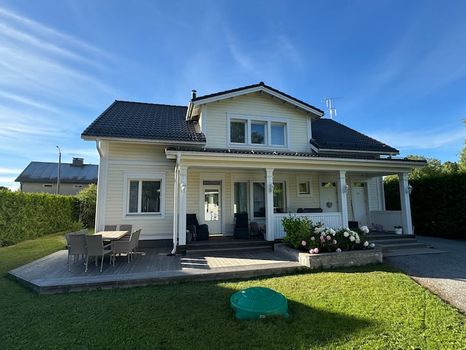 Modern 6-bedroom Villa Near Tampere City - Nokia