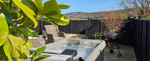 Private Escape With Jacuzzi In Beautiful Wicklow - Wicklow