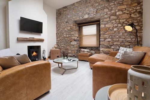 The Old Paper-shop, Log Burner, Pet Friendly - Lancaster Castle