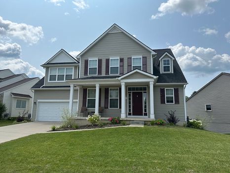 Spacious 4br Retreat Close To Parks, Lake & Trails - Round Lake, Pinckney