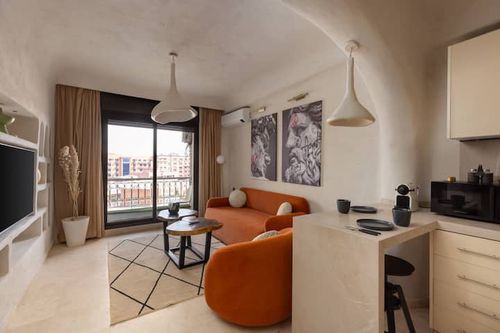 Soul Sanctuary In The Center Of Marrakech Gueliz - Marrakech