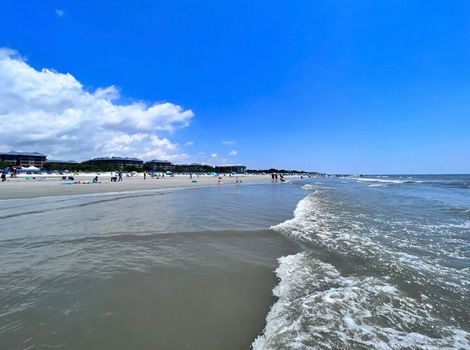 “Sea La Rue” Modern Chic 2br, Pool, Walk To Beach! - Daufuskie Island, SC