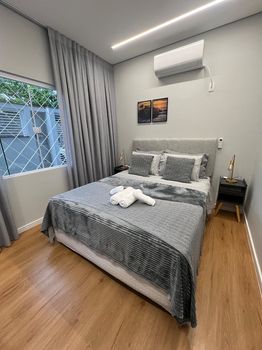 Apto Moderno Em Itajaí – Wi-fi, Ar-cond., Garagem - Navegantes