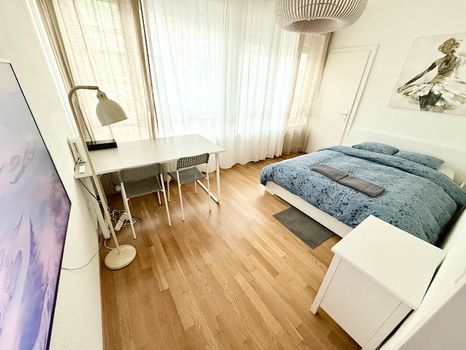 B34 Great Apart Geneva Center Close Lake Train St. - Ginebra