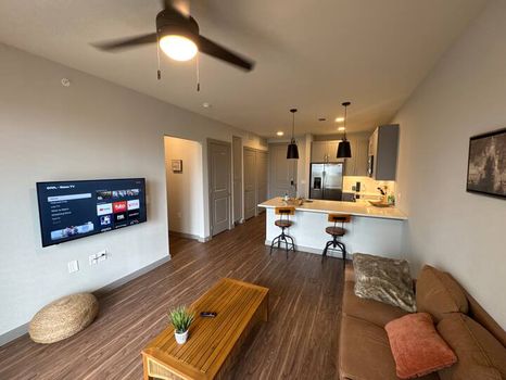 Chic 1br Getaway In Fort Worth - Fort Worth, TX