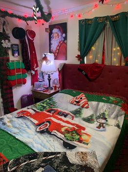 Santa Claus' Bedroom - Baton Rouge, LA