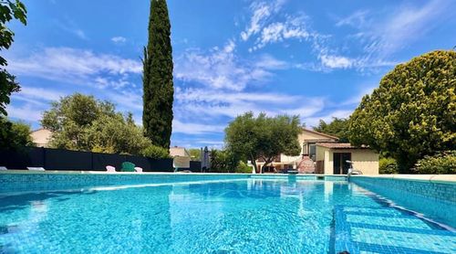 Villa Agatha - Montpellier