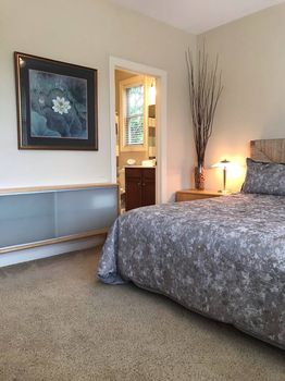 Serene Urban Casual - Private Bedroom & Bathroom - Greenville, SC