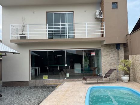 Espetacular Casa No Gravatá Loft Independente - Navegantes