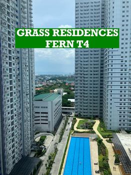 28% Off T4 1 Br Kitchen Dining Washer Wifi200 Mbps - Quezon City