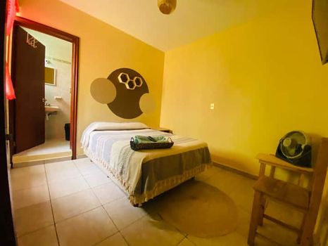 Habitación Privada “Cuilapam” Numero 3 - Oaxaca, Mexico