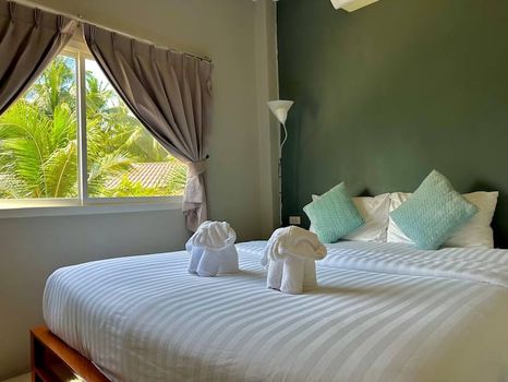 Comfy House In Heart Of Island Share Swimpool #06 - Ko Pha Ngan