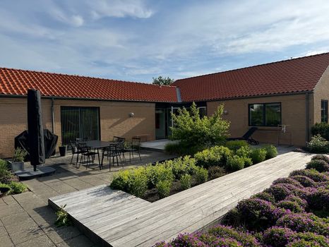 Villa Tæt På Stranden - Aarhus
