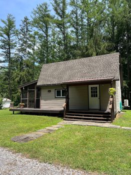 Charlie’s Place - Hyner View State Park, North Bend