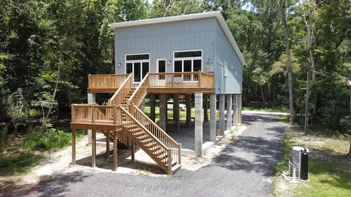 River House On The Santa Fe - Ichetucknee Springs State Park, Fort White