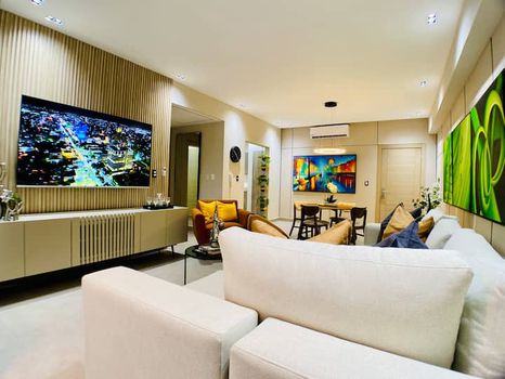 1br Luxury/jacuzzis/gym/rooftop/excellent Location - Santo Domingo