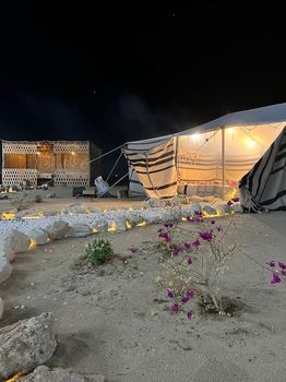 Camping em Kuwait | cozycozy