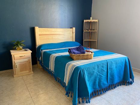 Habitación Privada “Mitla” Número 7 - Oaxaca