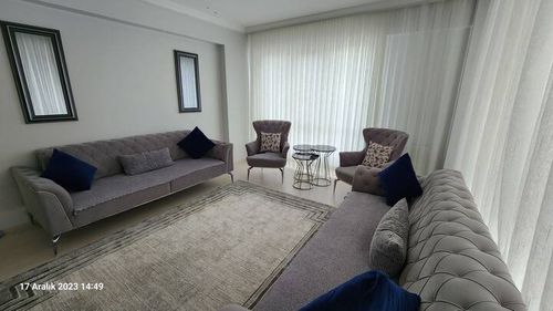 Lüx Yeni Temiz ŞöMineli Daire Bolu Merkez - Bolu