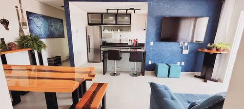 Apartamento Vista Mar E Mata Atlântica. - Navegantes