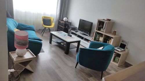 Centre-ville Aix Les Bains Appartement 55 M 2 - Aix-les-Bains