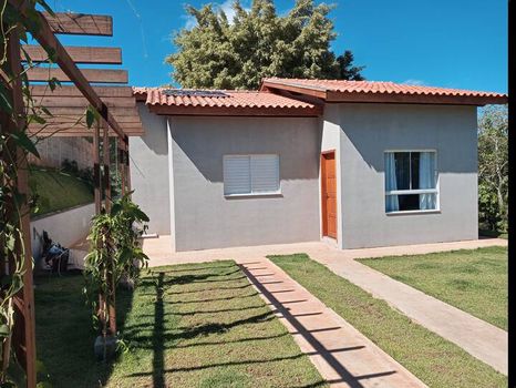 Casa E Chalé Da Serra - Amparo