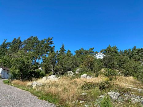 Villa + Gästhus I Varberg N - Varberg