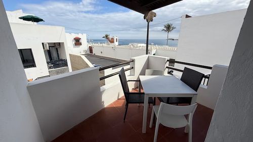 Apartamento Céntrico Con Vista - Playa Blanca