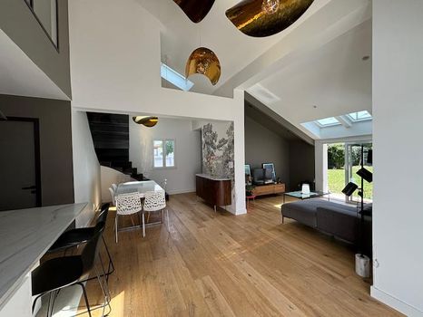 Maison Idéale Pour Les Familles - Biarritz