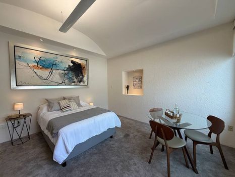 Habitación Casa Madrid Coyoacán - 
