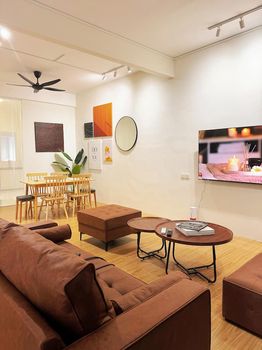 Cozy Spacious 4r3b Kuantan Jln Beserah | Netflix - Kuantan